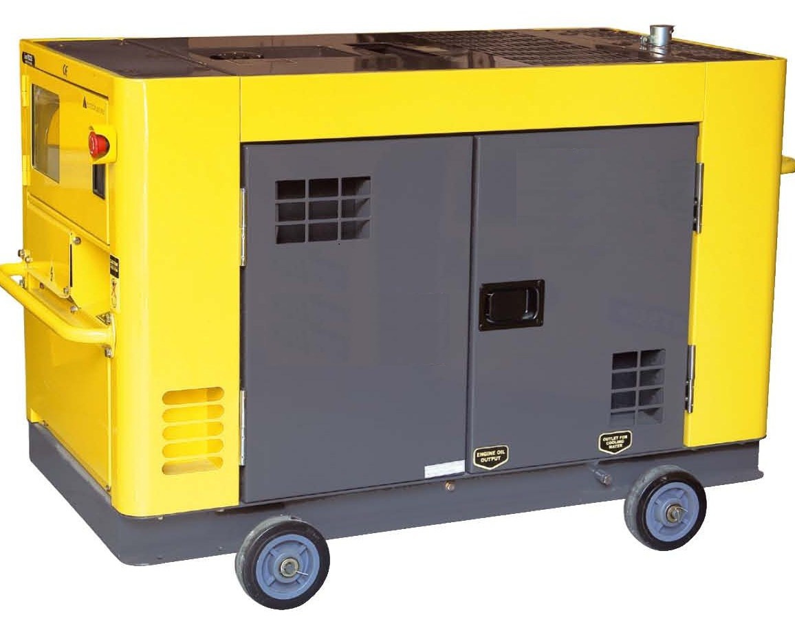 U&Y International Trade | Generators